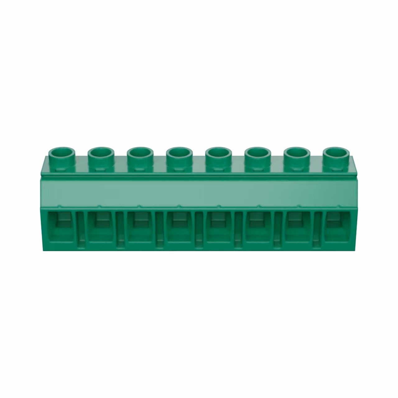 7.62mm Pitch Eurostyle Horizontal Plug, 8 Circuits for sale