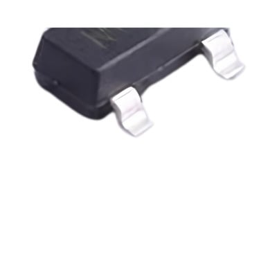 DIODES DDTC123JCA-7-F Single Pre-Biased Bipolar Transistor