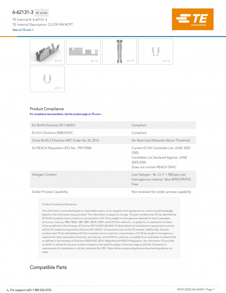 6-62131-3 product document image 1