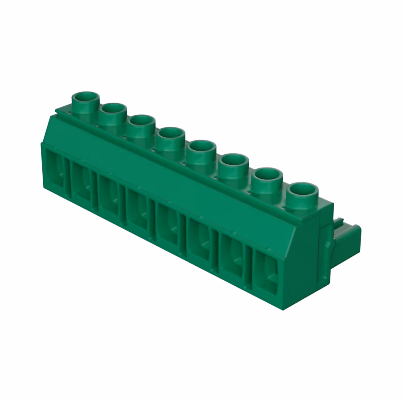 7.62mm Pitch Eurostyle Horizontal Plug, 8 Circuits for sale