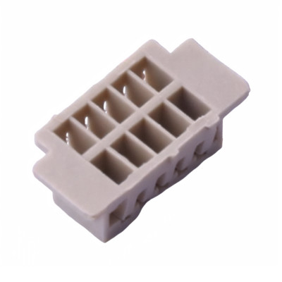 HDGC HDGC1202H-4P Rectangular Connector Housing