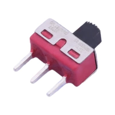 C&K 1101M2S3ABE2 Slide Switch
