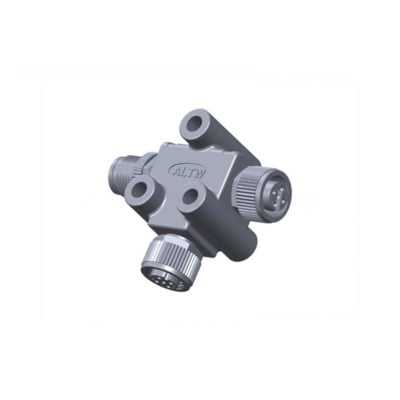 Amphenol PTB-20-41PS Circular Connector Adapter