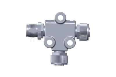 Amphenol HMC-050505-FFM-TS001 Circular Connector Adapter for sale