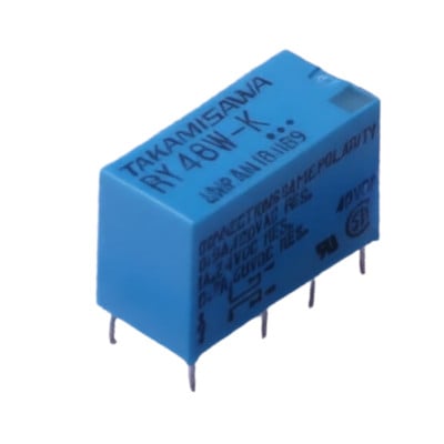 FUJITSU RY5W-K Signal Relay Chip – High-Performance PCB Mount Relay for Precision Switching