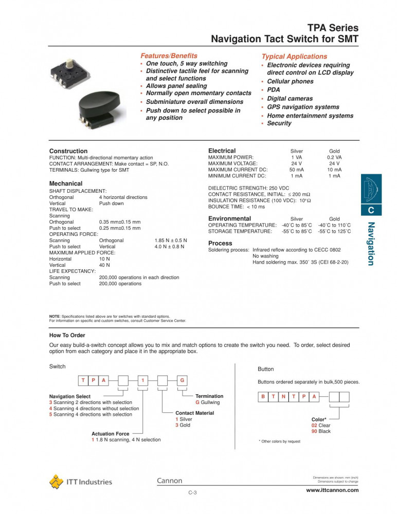 TPA313GLFG technical document page 1