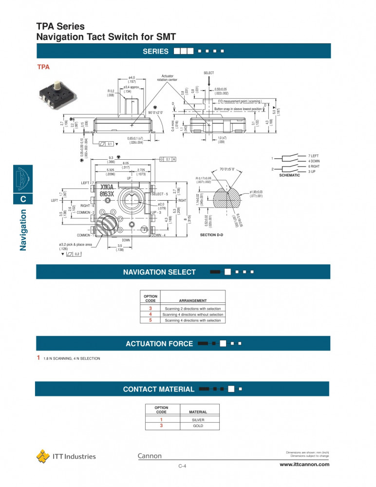 TPA313GLFG technical document page 2