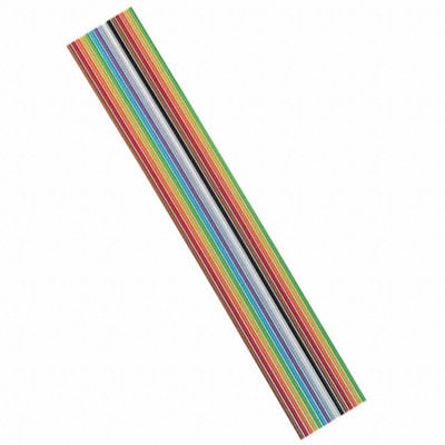 Assmann WSW Components AWG28-16/F-1/300 Flat Ribbon Cable