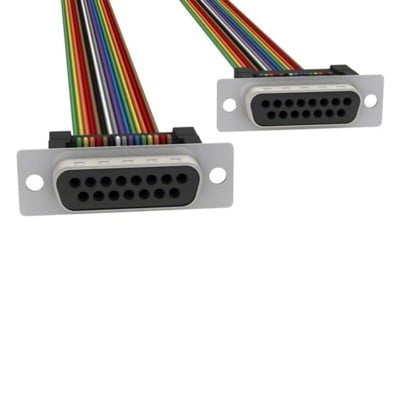 Assmann WSW Components AWG28-15/F/300 Flat Ribbon Cable for sale