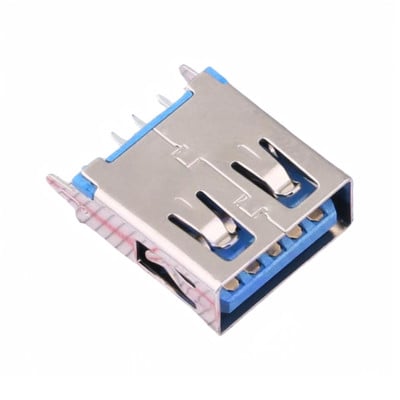 Hong Cheng HC-USB3.0-L137-WP USB 3.0 Connector Assembly