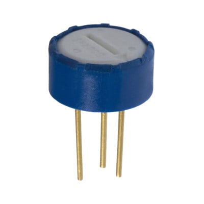 BOURNS 3345W-1-103T Thumbwheel Potentiometer