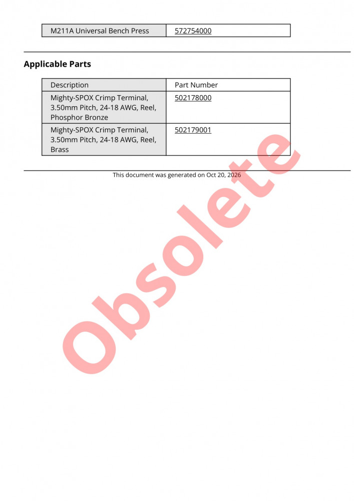 Technical document image 3 for product 571833000