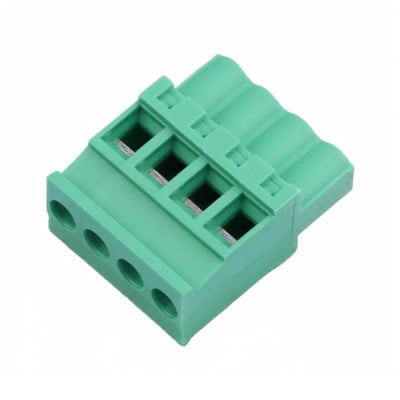 MAX MX2EDGKB-5.08-04P-GN01-Cu-Y-A Header Plug Socket for sale