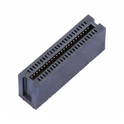 WingTAT HEV42LP03BK Edgeboard Connector Chip
