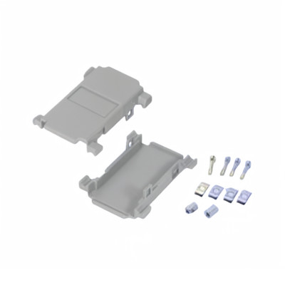 L-com DHP25G D-Sub Backshell Hood