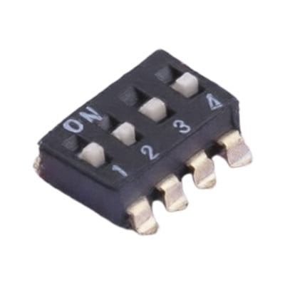 Hanbo Electronic DO-01PT DIP Switch