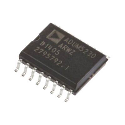 Broadcom CNY17-2-W00E Photovoltaic Output Optoisolator Transistor