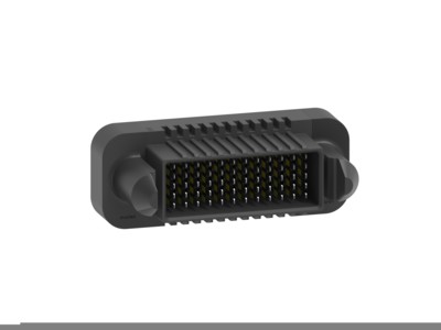 EXTreme Ten60Power Board-to-Board Vertical Plug Assembly with Guide Pins, 30 Signal Circuits