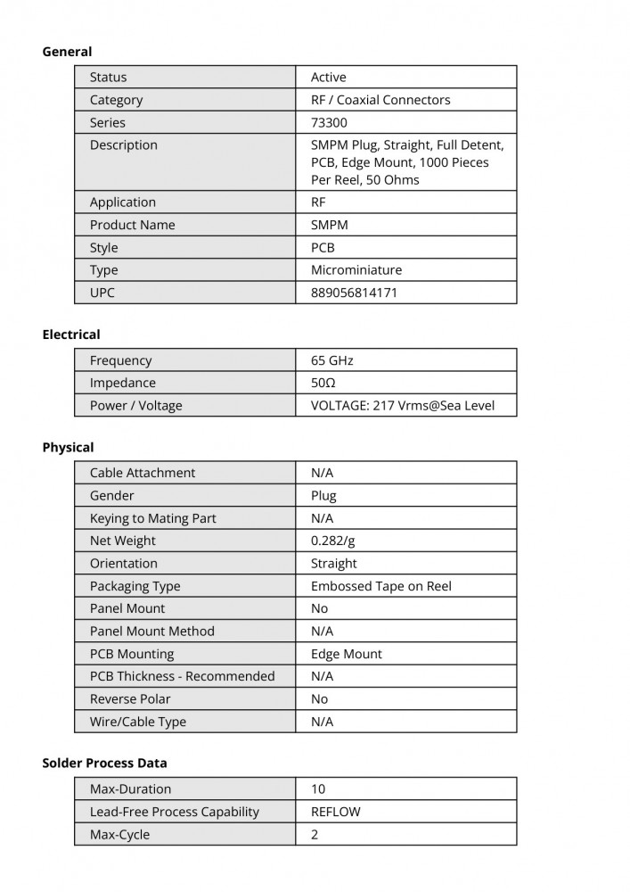 Technical document preview, page 2