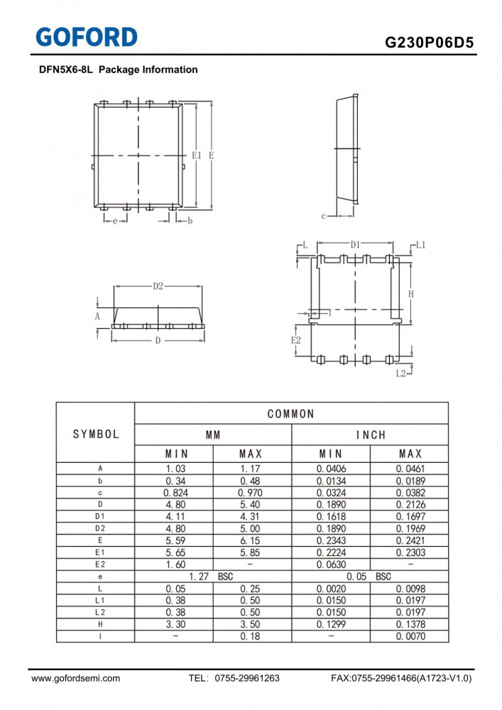G230P06D5 datasheet page 6