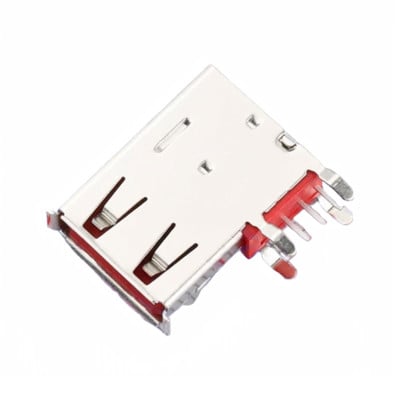 Samtec USB-A-S-S-B-VU-R USB Connector Assembly