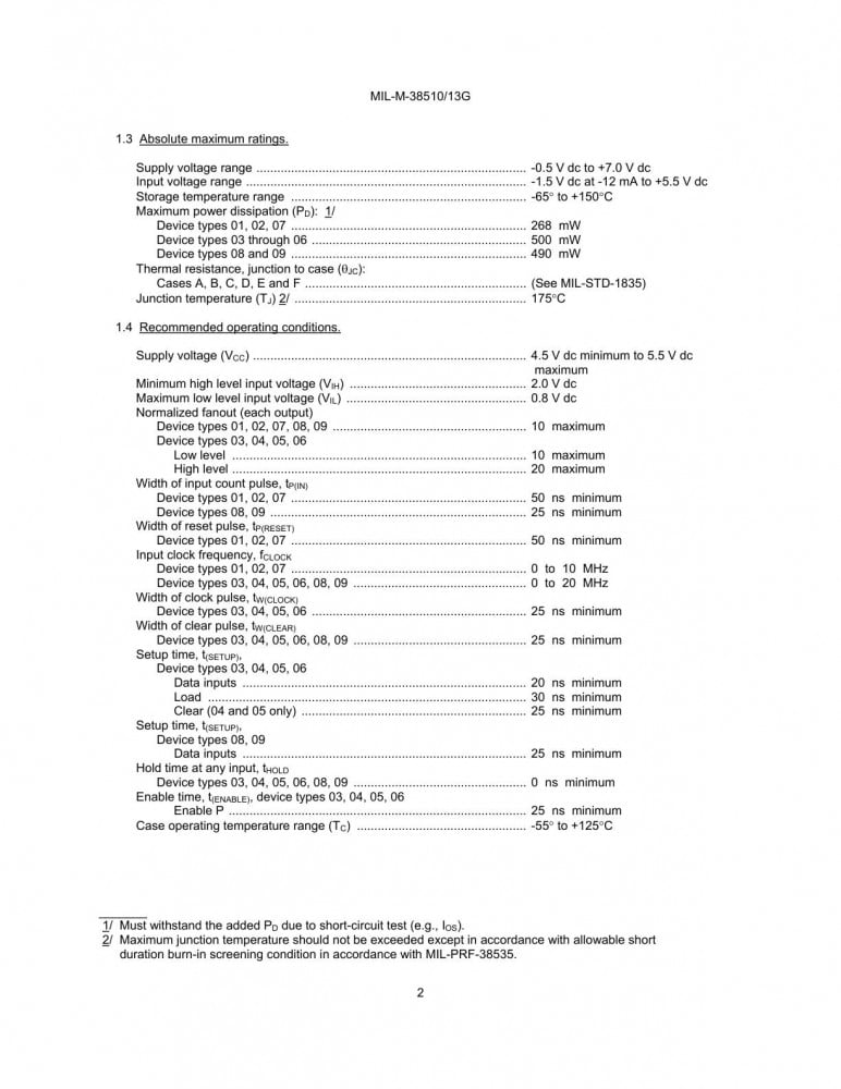 5493/BDA technical document page 3