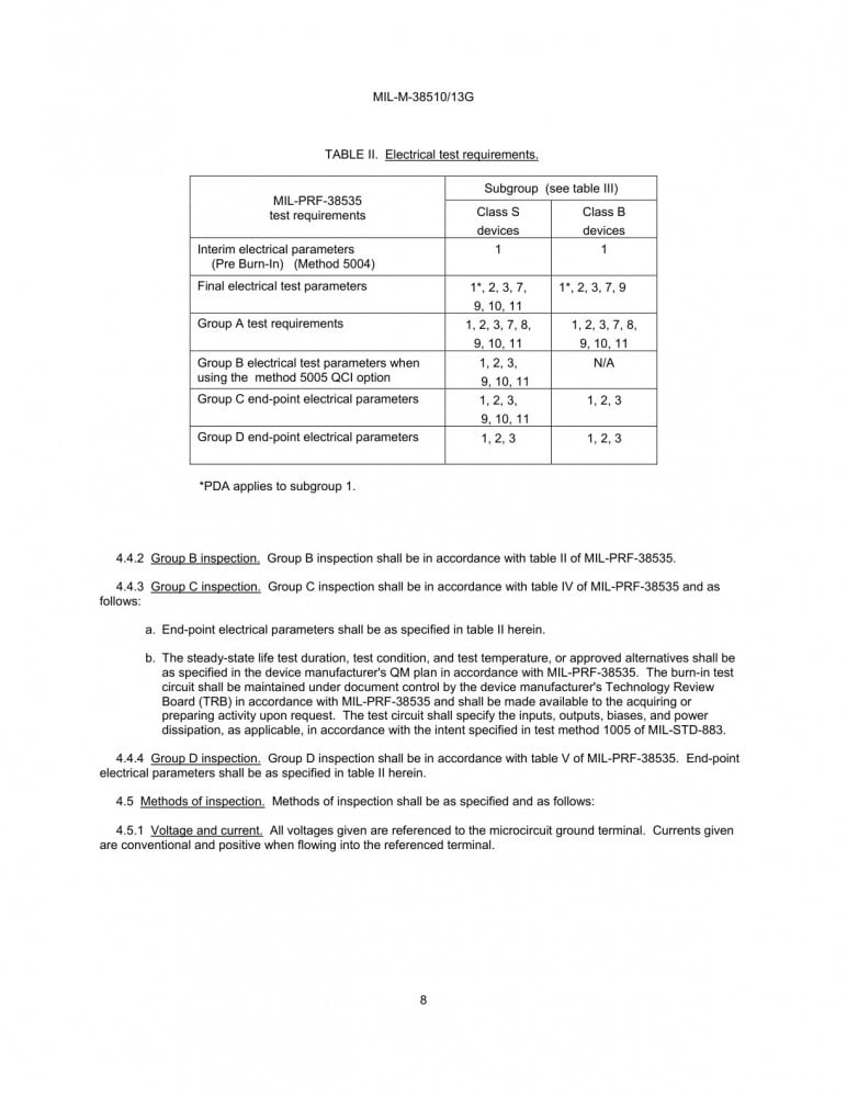 5493/BDA technical document page 9