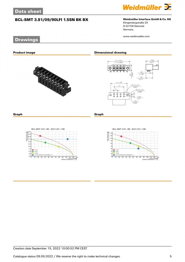 WEIDMULLER 1028810000 document page 5