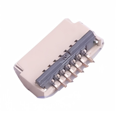 JUSHUO AFH34-S04FIA-1H FFC FPC Flat Flexible Connector Assembly