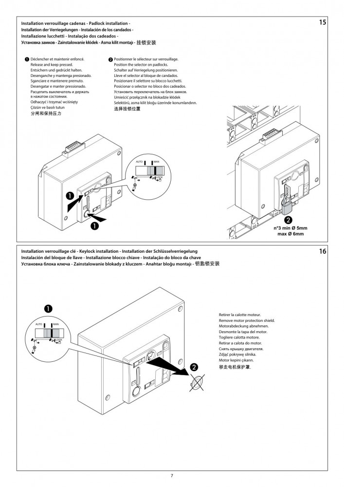 Legrand 026129 documentation page 7