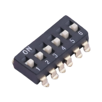 Hanbo Electronic DO-01PT DIP Switch