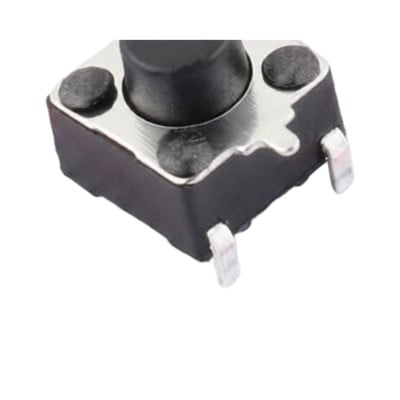 Yuandi TS-1095F-A11B2-D2-P Tactile Switch