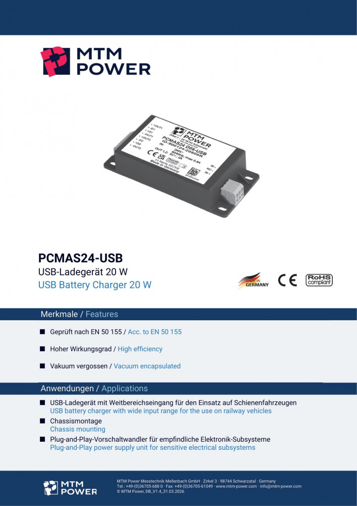 900124-20505R datasheet page 1