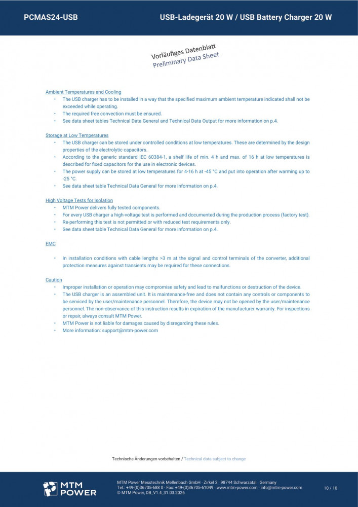 900124-20505R datasheet page 10