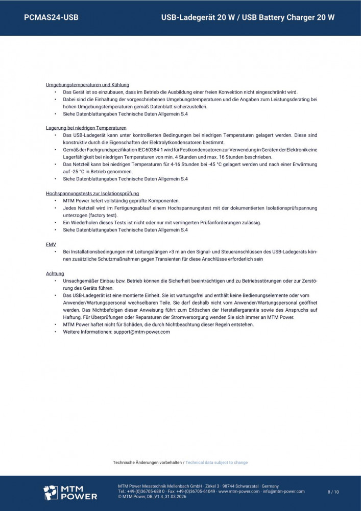 900124-20505R datasheet page 8