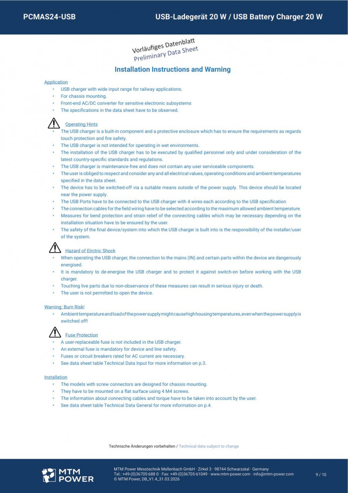 900124-20505R datasheet page 9