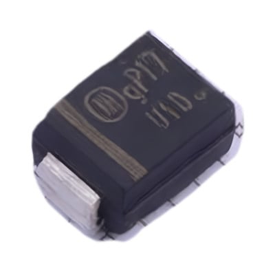 onsemi MUR1620CTG Single Diode