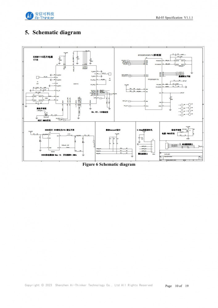 Rd-03 technical document page 10