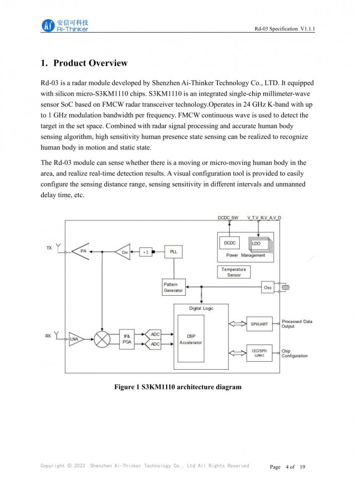 Rd-03 technical document page 4