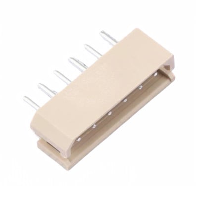 SHOU HAN 5264-2P WZMS Male Header Pins
