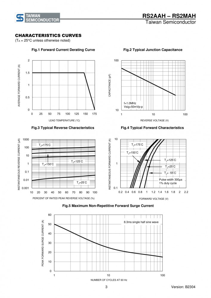 RS2GAH technical documentation page 3