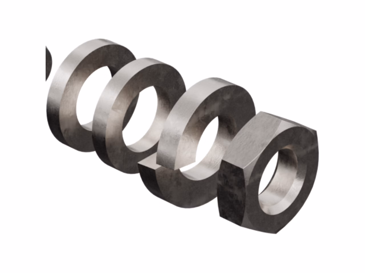 FCT Female Screw Lock, M3 Inner and Outer Thread, 12.70mm Length, Tin-Plated Steel for sale