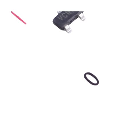 Nexperia BZB84-B6V2,215 Single Zener Diode