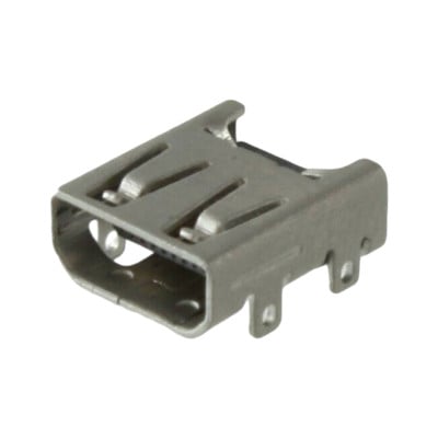Amphenol 10029449-001RLF USB, DVI, HDMI Connector Assembly