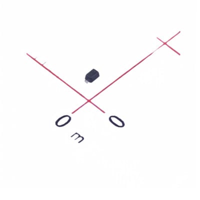 CBI MM5Z10 Single Zener Diode