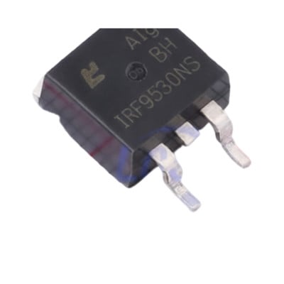 Minos IRF9540NS Single P-Channel MOSFET