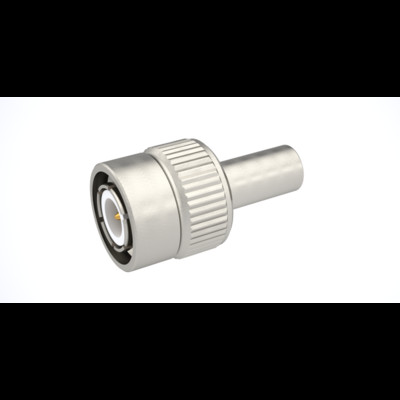 TNC / STRAIGHT PLUG CLAMP TYPE SAFETY COUPLING NUT - CABLE 10+11/50
