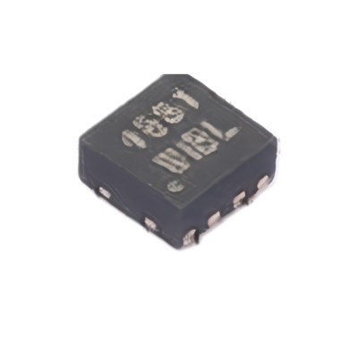 HGSEMI LM4871BM/TR Audio Amplifier Chip
