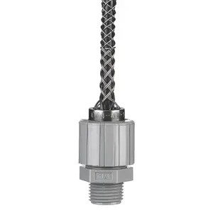 Deluxe Cord Grips, Straight Male, 2.812-3.000