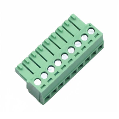Hong Cheng HC-JXDZK-3.81-8P 8-Pin Header Plug Socket
